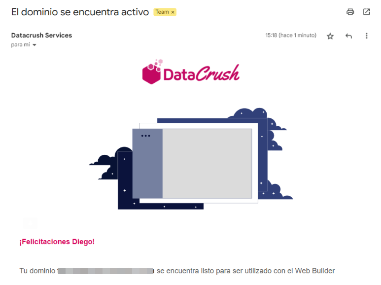 ¿Cómo colocar los certificados SSL para asociar a los dominios que utilizar desde el Web Builder ...