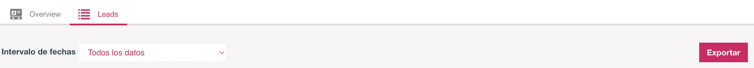 Exportar contactos que completaron un formulario desde una página del Web Builder – Centro de ...
