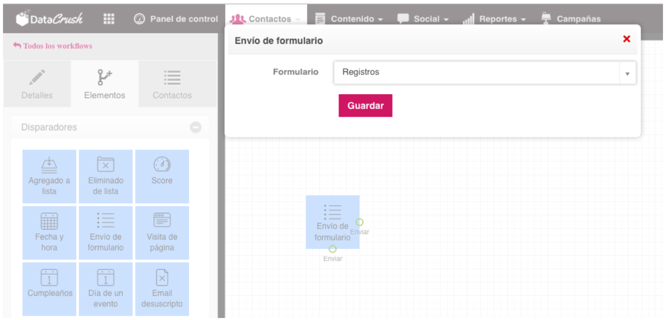 Workflows para Potenciar Customer Journey desde DataCrush: Guía Completa. – Centro de ayuda ...